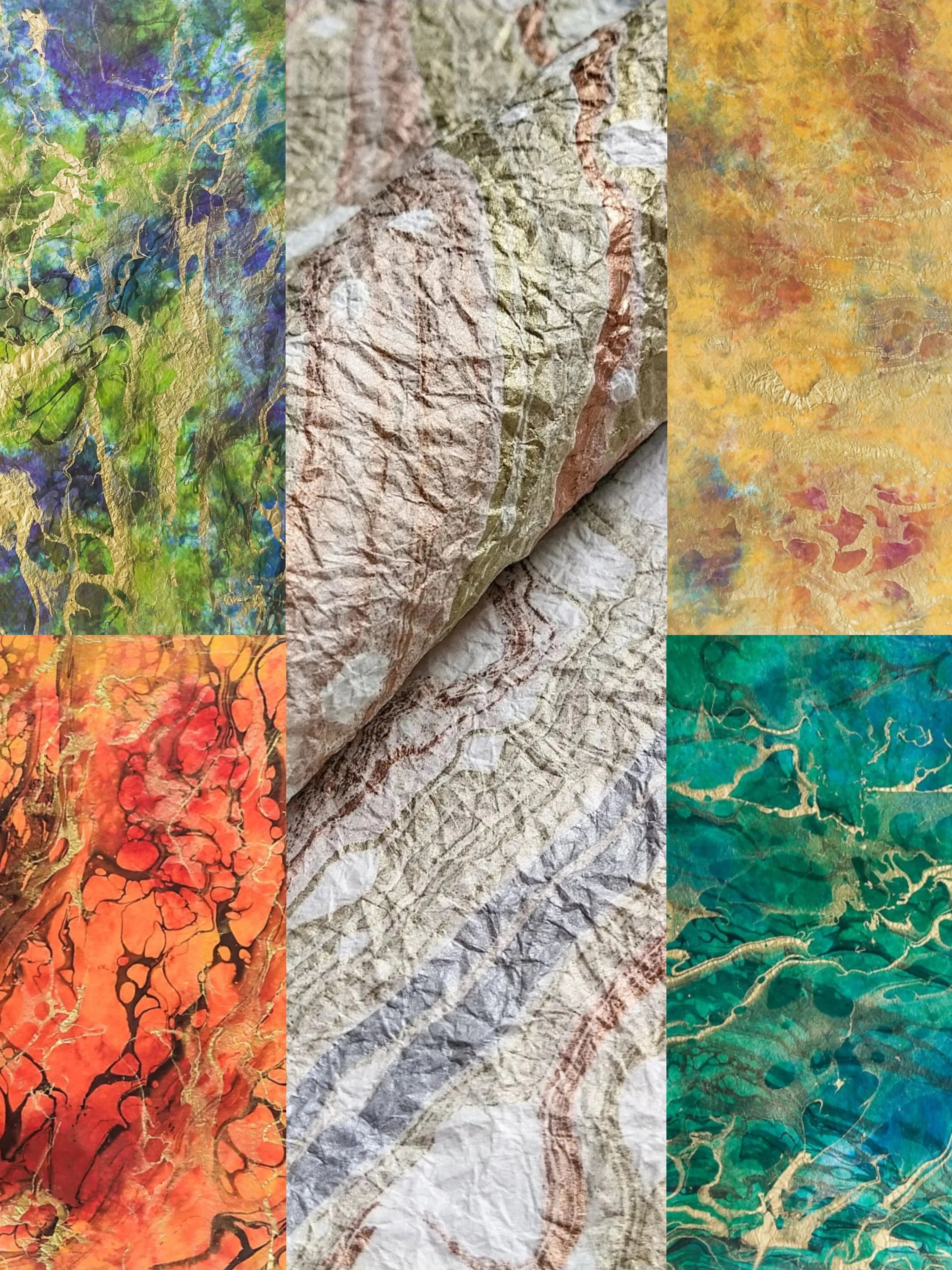 Milano Collection | Mulberry Paper by Kozo Studio