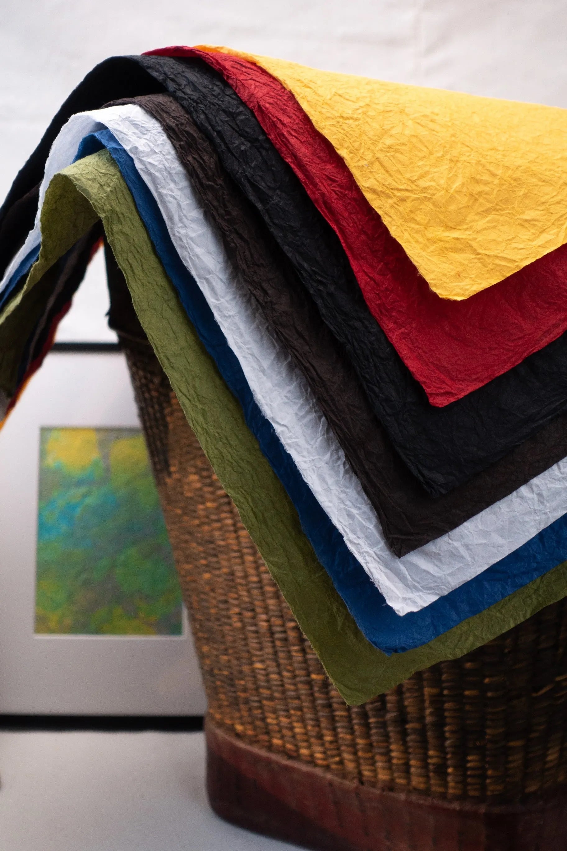 Momigami | Mulberry Paper by Kozo Studio