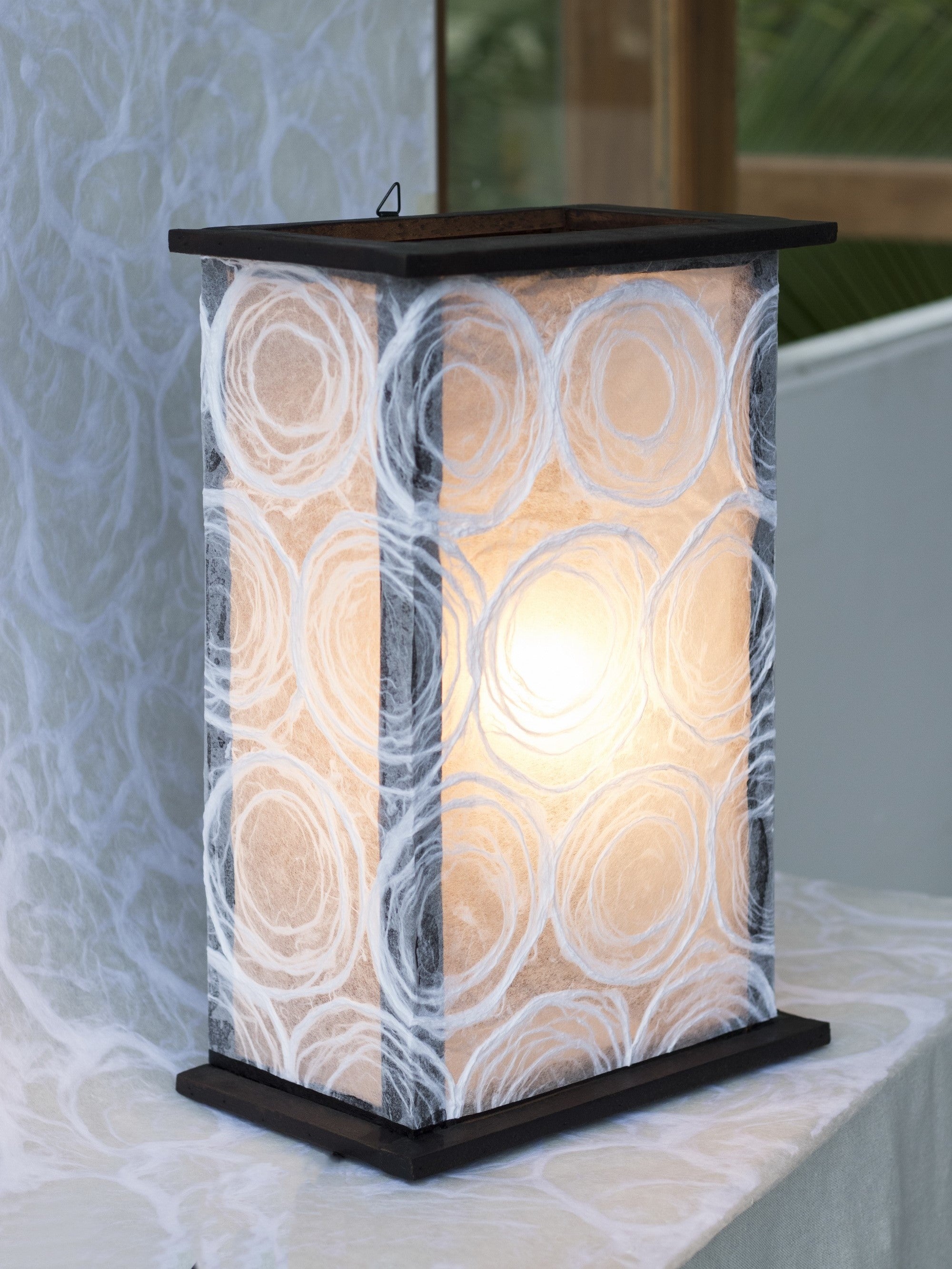 Lampshade Selection | Mulberry Paper by Kozo Studio