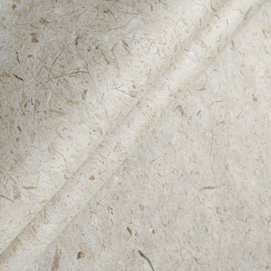 Natural Inclusion Collection | Mulberry Paper by Kozo Studio