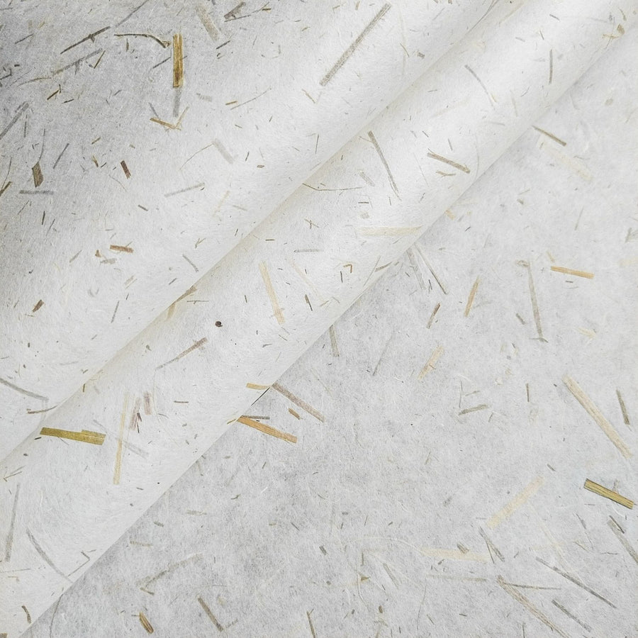 Natural Inclusion Collection | Mulberry Paper by Kozo Studio