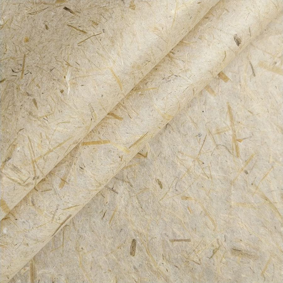 Natural Color Mulberry Papers – Kozo Studio