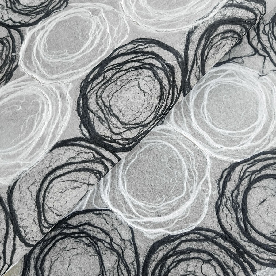 Collage Selection | Mulberry Paper by Kozo Studio