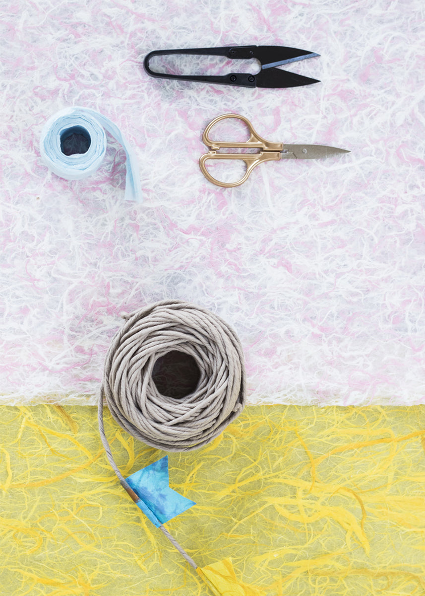 Authentic Thai Kozo Papers For Your Art and Craft Projects#N#– Kozo Studio