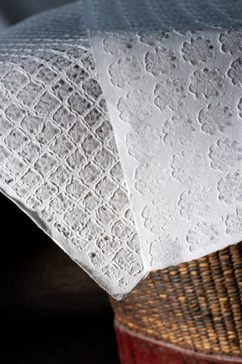 Authentic Thai Kozo Papers For Your Art and Craft Projects#N#– Kozo Studio