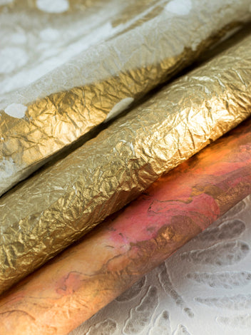 Authentic Thai Kozo Papers For Your Art and Craft Projects#N#– Kozo Studio