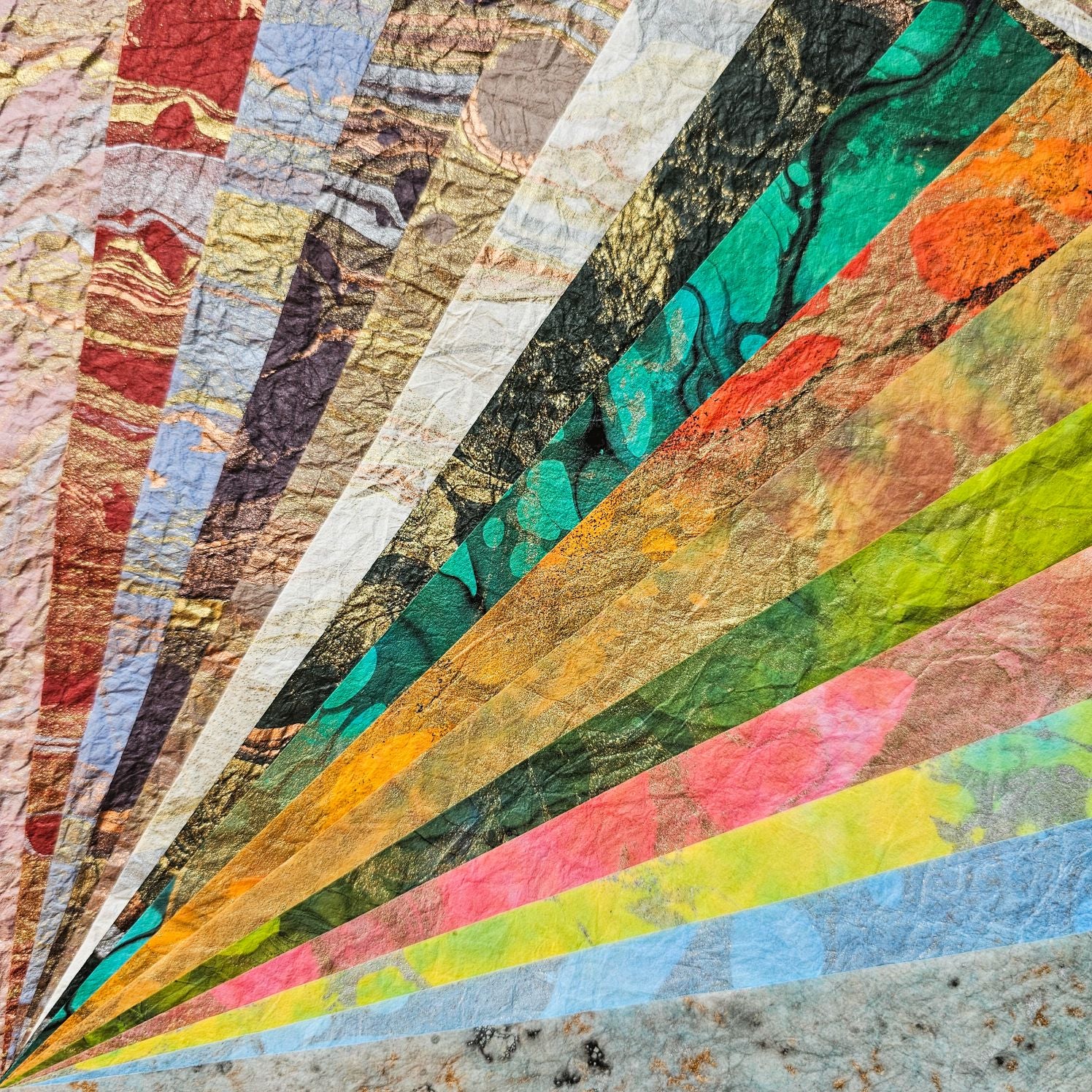 Your One-Stop Shop for Mulberry Papers – Kozo Studio