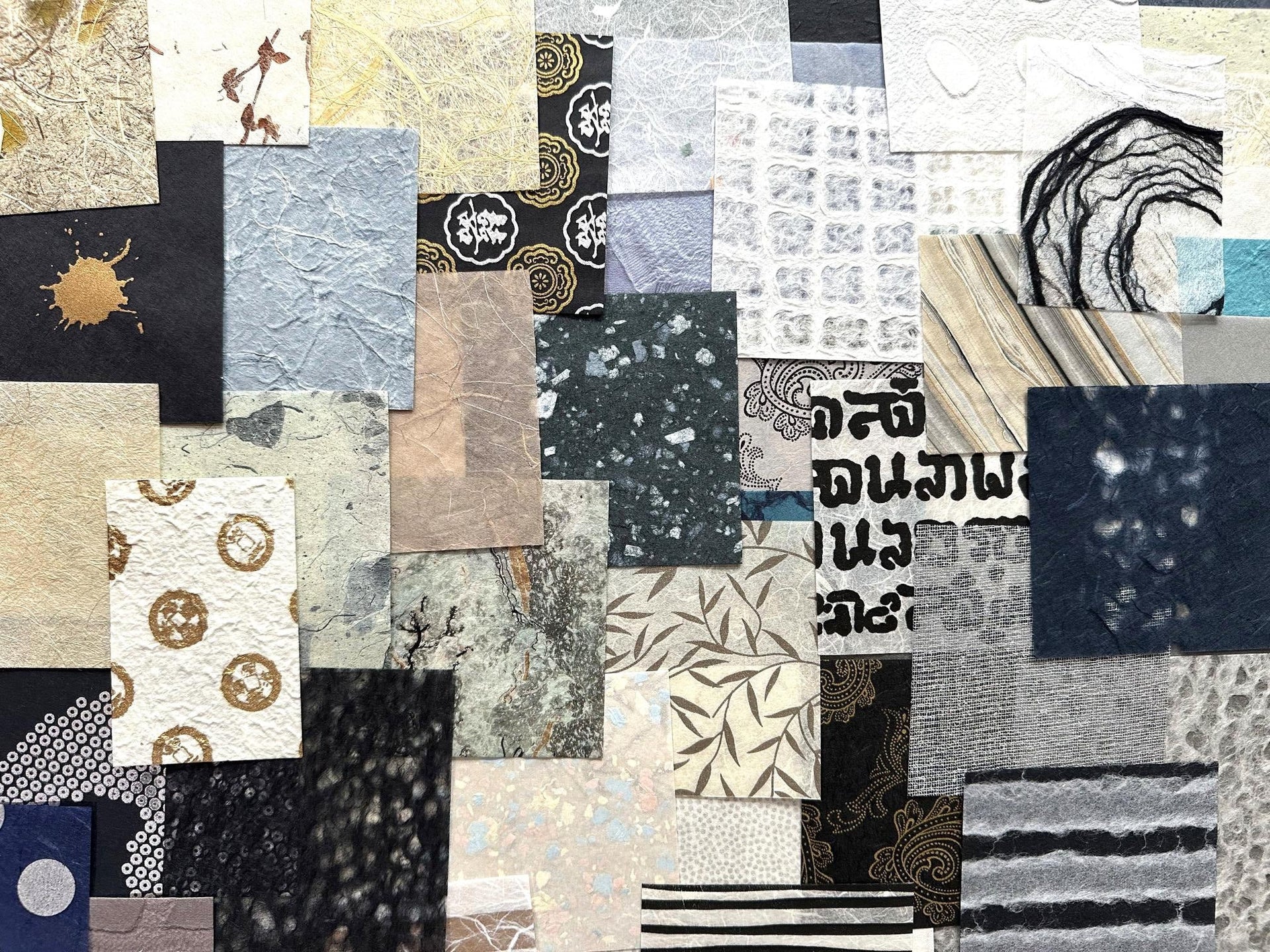 Your One-Stop Shop for Mulberry Papers – Kozo Studio