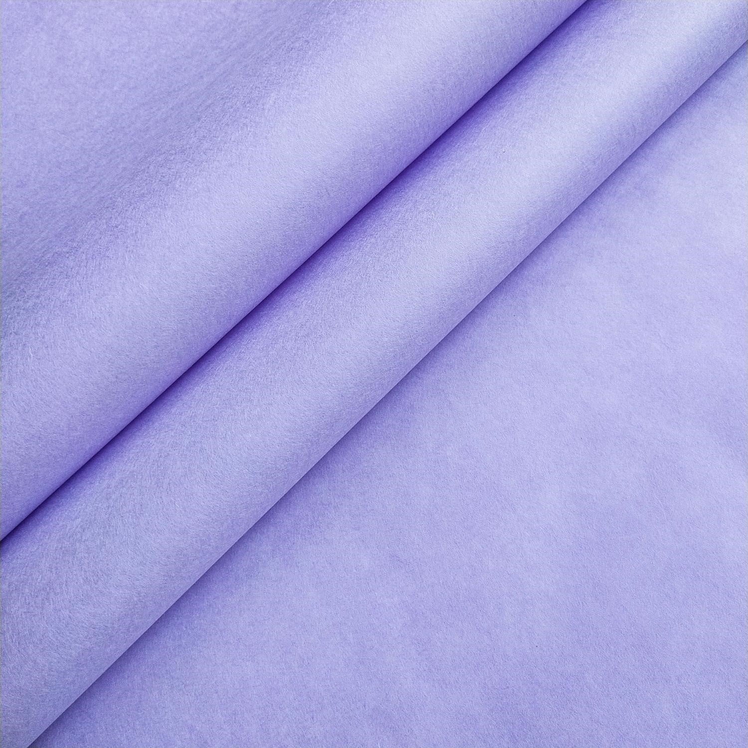 Solid-Colored Kozo Paper (Heather Purple) | Mulberry Paper by Kozo Studio