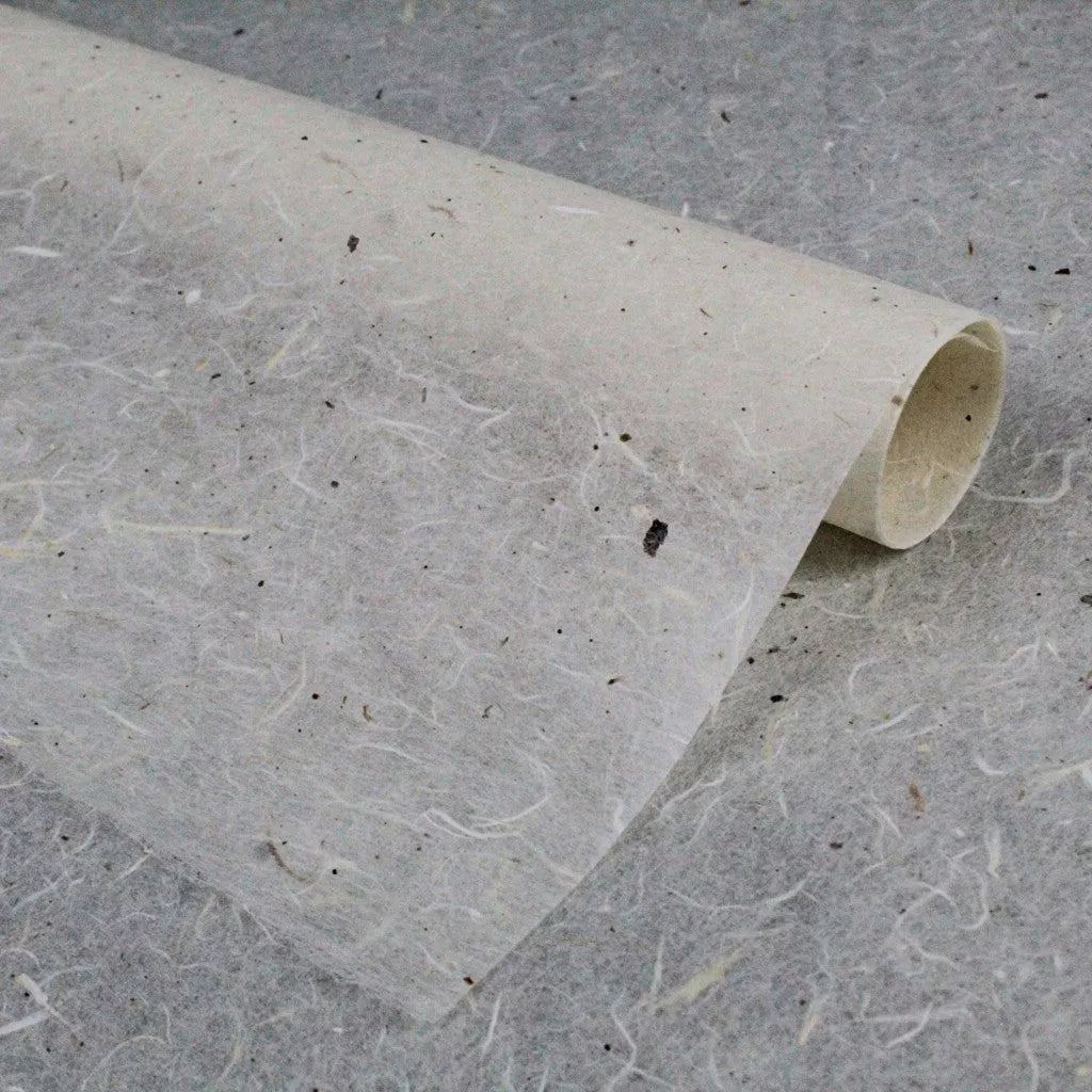Water-resistant Kozo Paper (Natural) | Mulberry Paper by Kozo Studio
