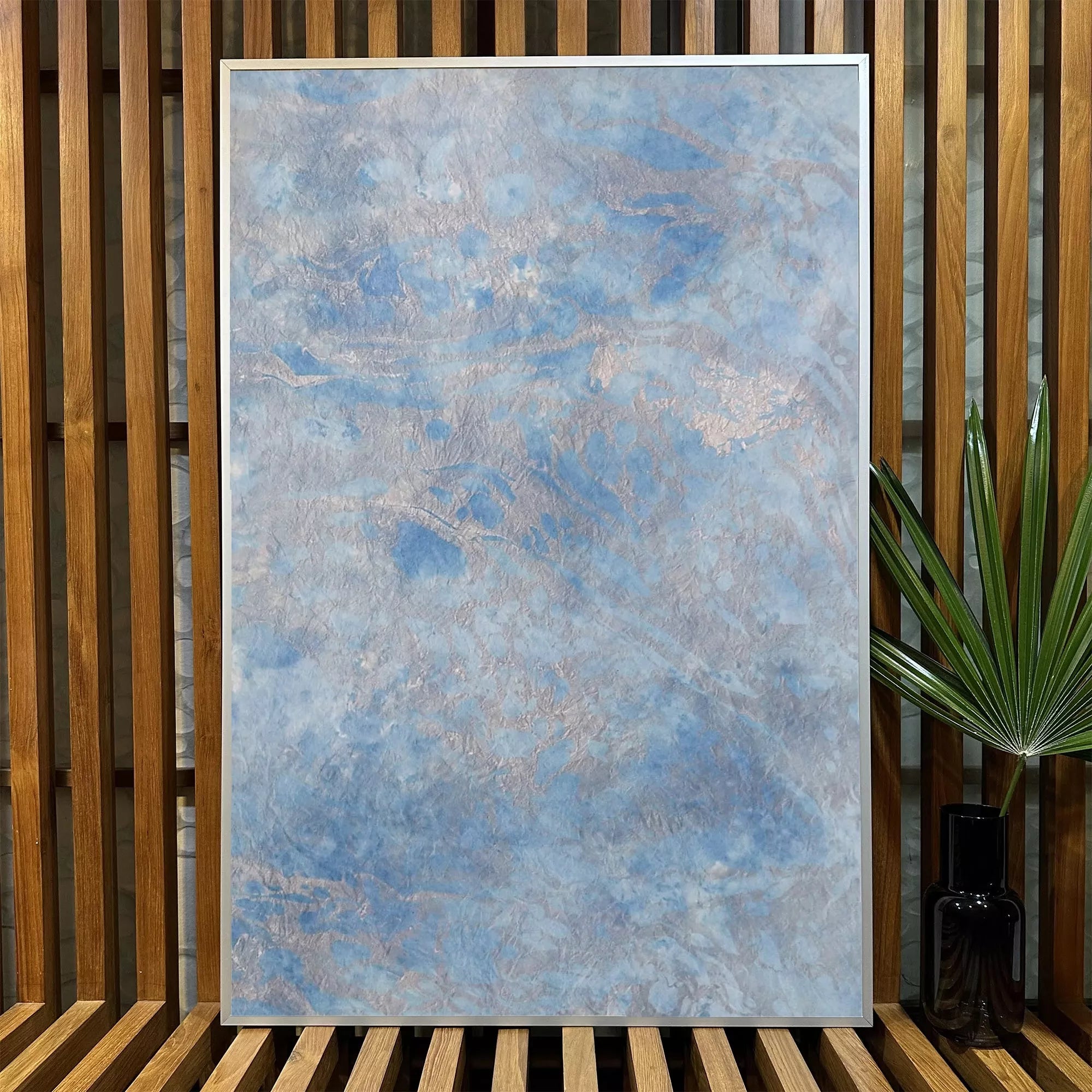 Milano Kozo Paper - Design 2 | Mulberry Paper by Kozo Studio