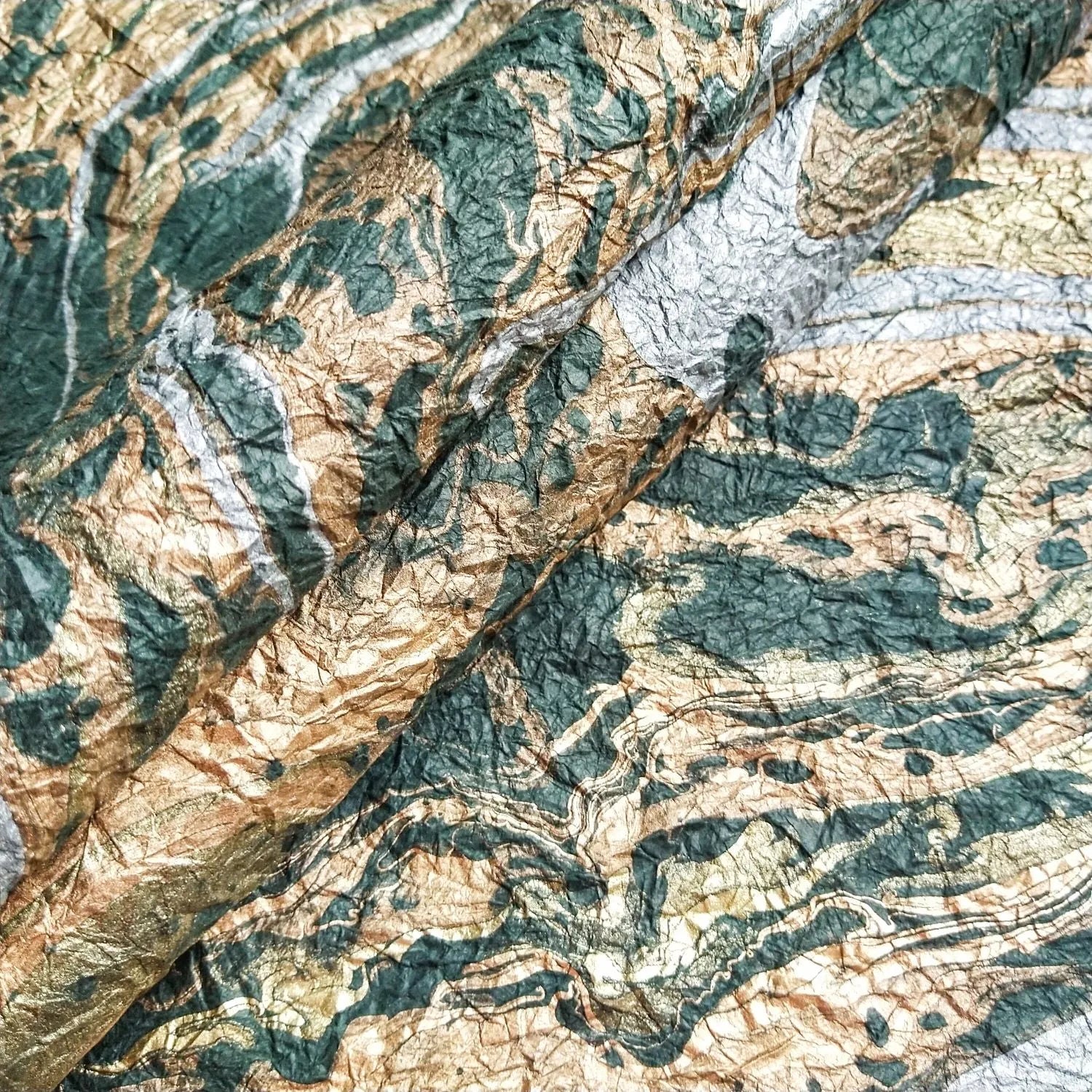 Milano Kozo Paper - Design 9 | Mulberry Paper by Kozo Studio